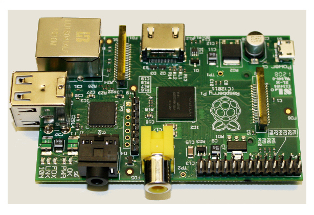 La Raspberry PI: El PC de US$ 25